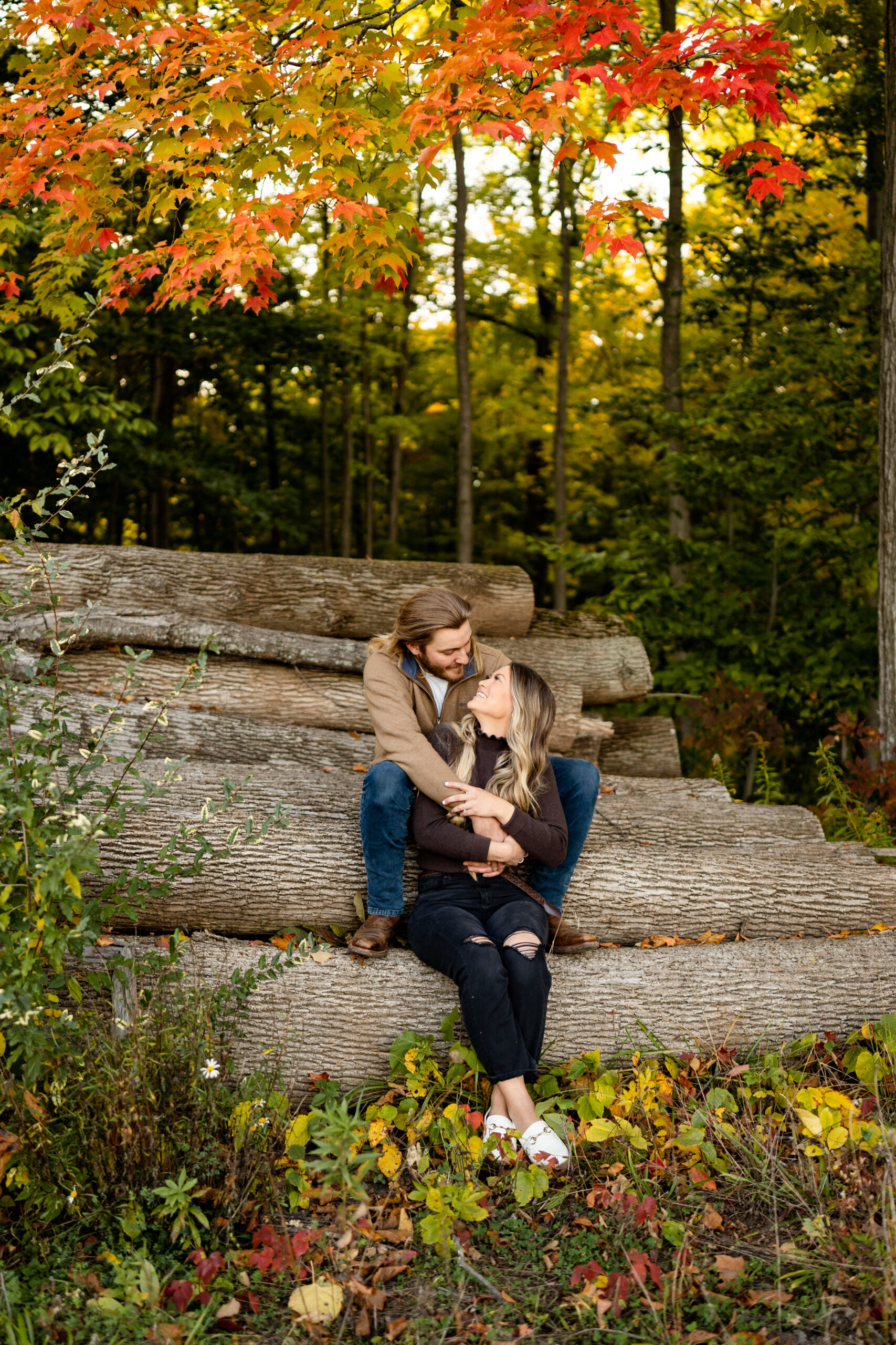 Fall Engagement Session: Why you need fall engagement photos
