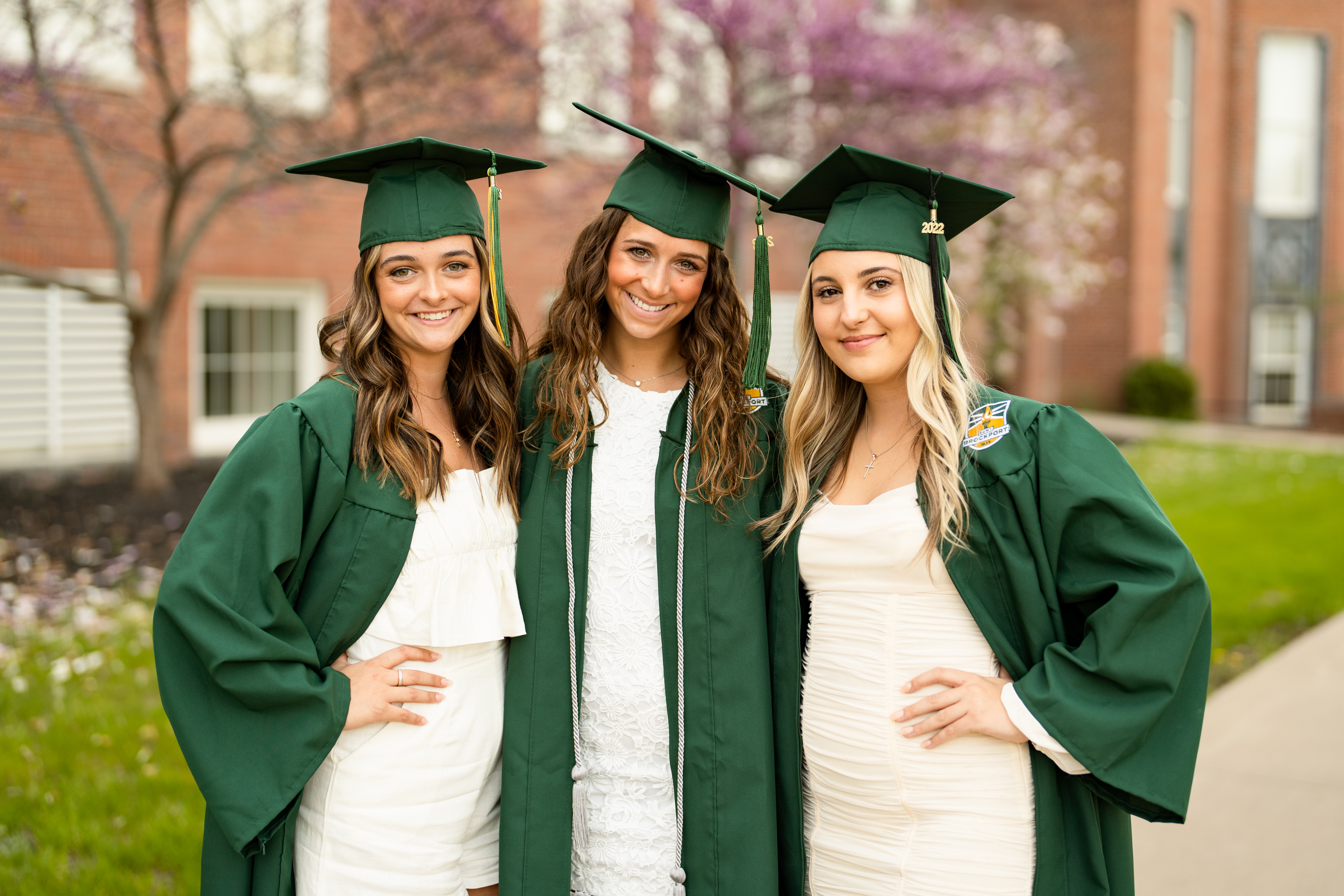 Dear Graduate, You Need a Cap & Gown Session! | College Grad