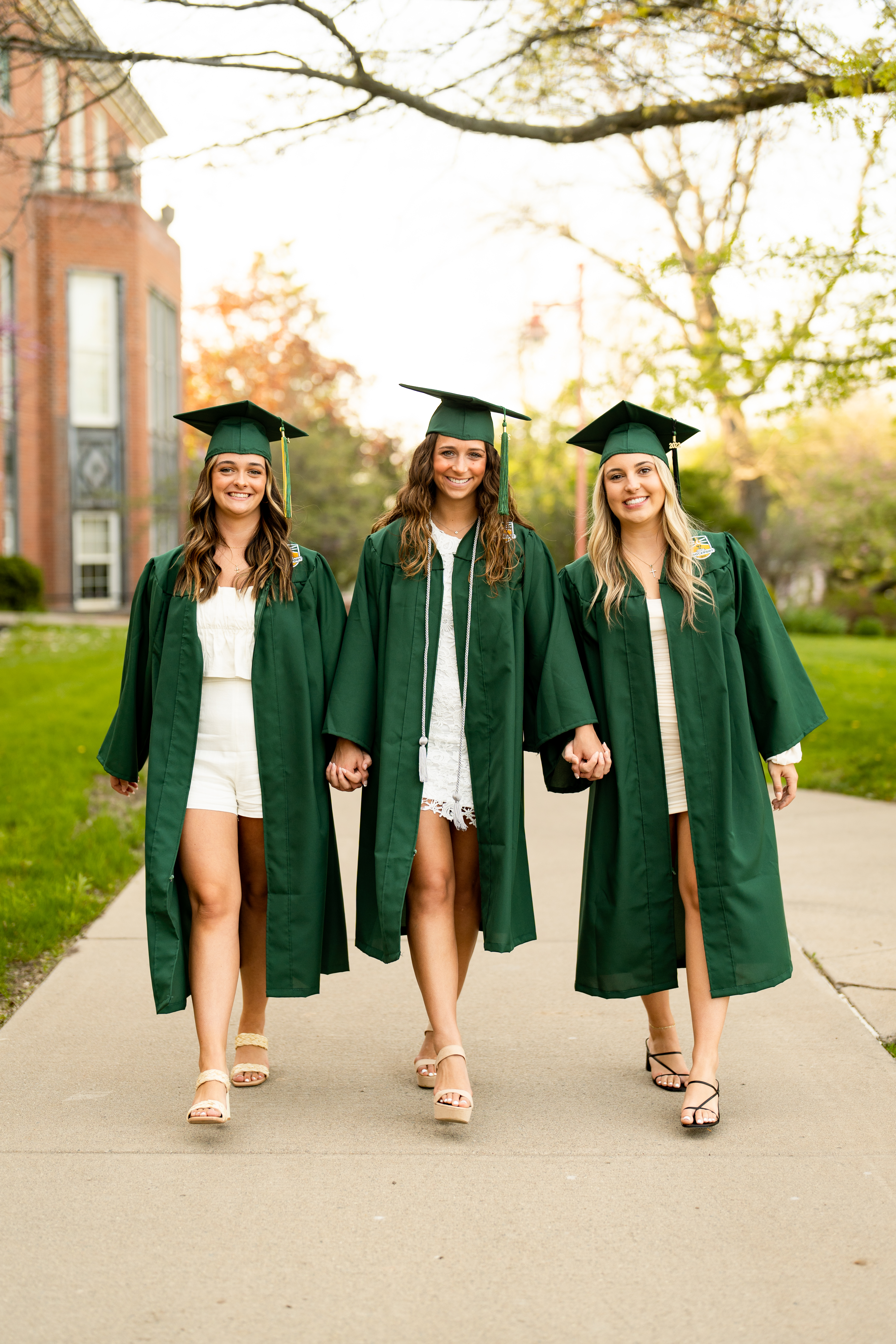 Dear Graduate, You Need a Cap & Gown Session! | College Grad