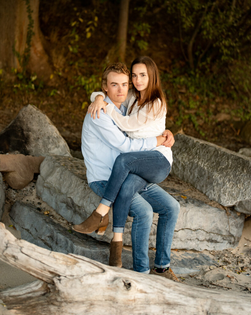 Engagement Session | Ben & Natalie - slzphotography.com
