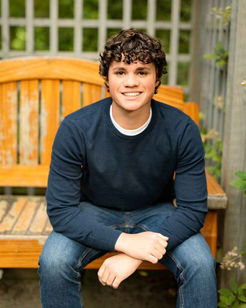 Cityscape Senior Session | Brad & Dylan - slzphotography.com