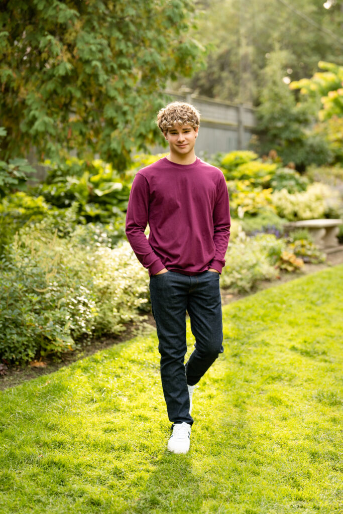 Cityscape Senior Session | Brad & Dylan - slzphotography.com