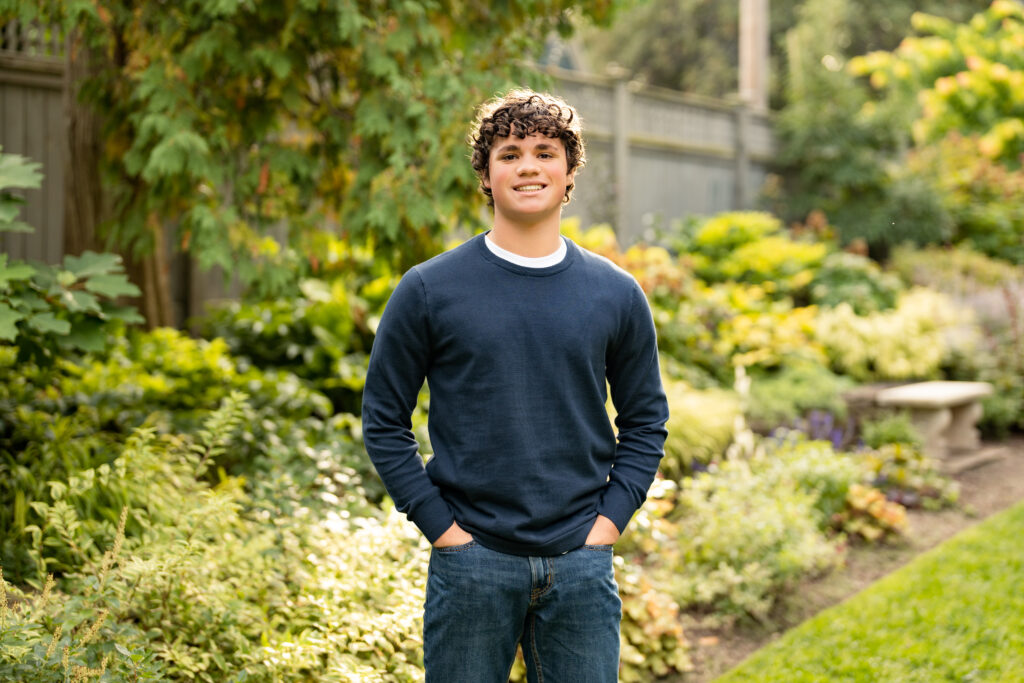 Cityscape Senior Session | Brad & Dylan - slzphotography.com