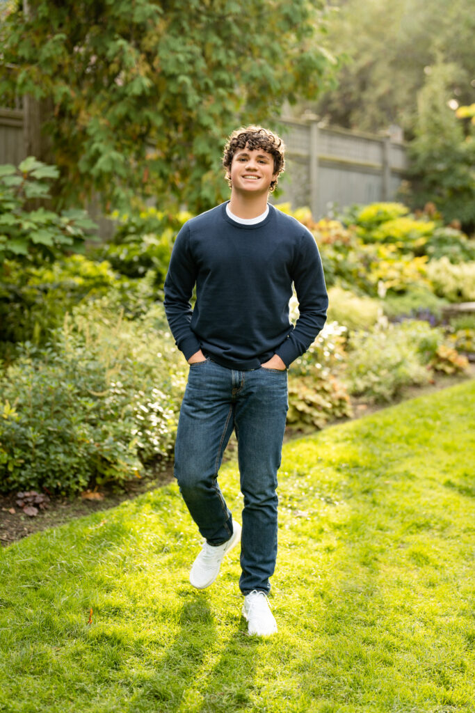 Cityscape Senior Session | Brad & Dylan - slzphotography.com