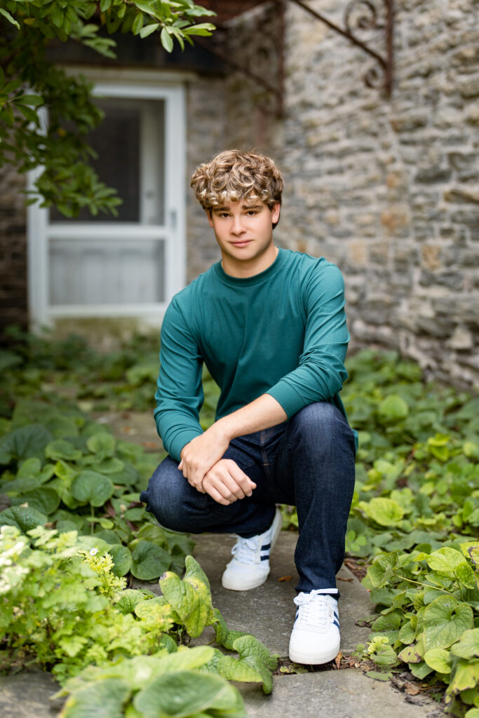 Cityscape Senior Session | Brad & Dylan - slzphotography.com