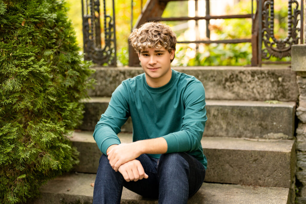 Cityscape Senior Session | Brad & Dylan - slzphotography.com