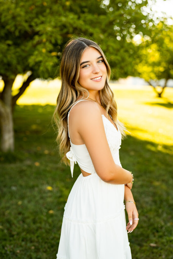Hailey's Summer Senior Session - slzphotography.com