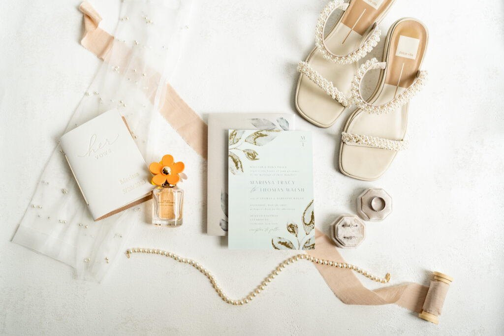 Durand Eastman Clubhouse Wedding | Marissa & Tom - slzphotography.com