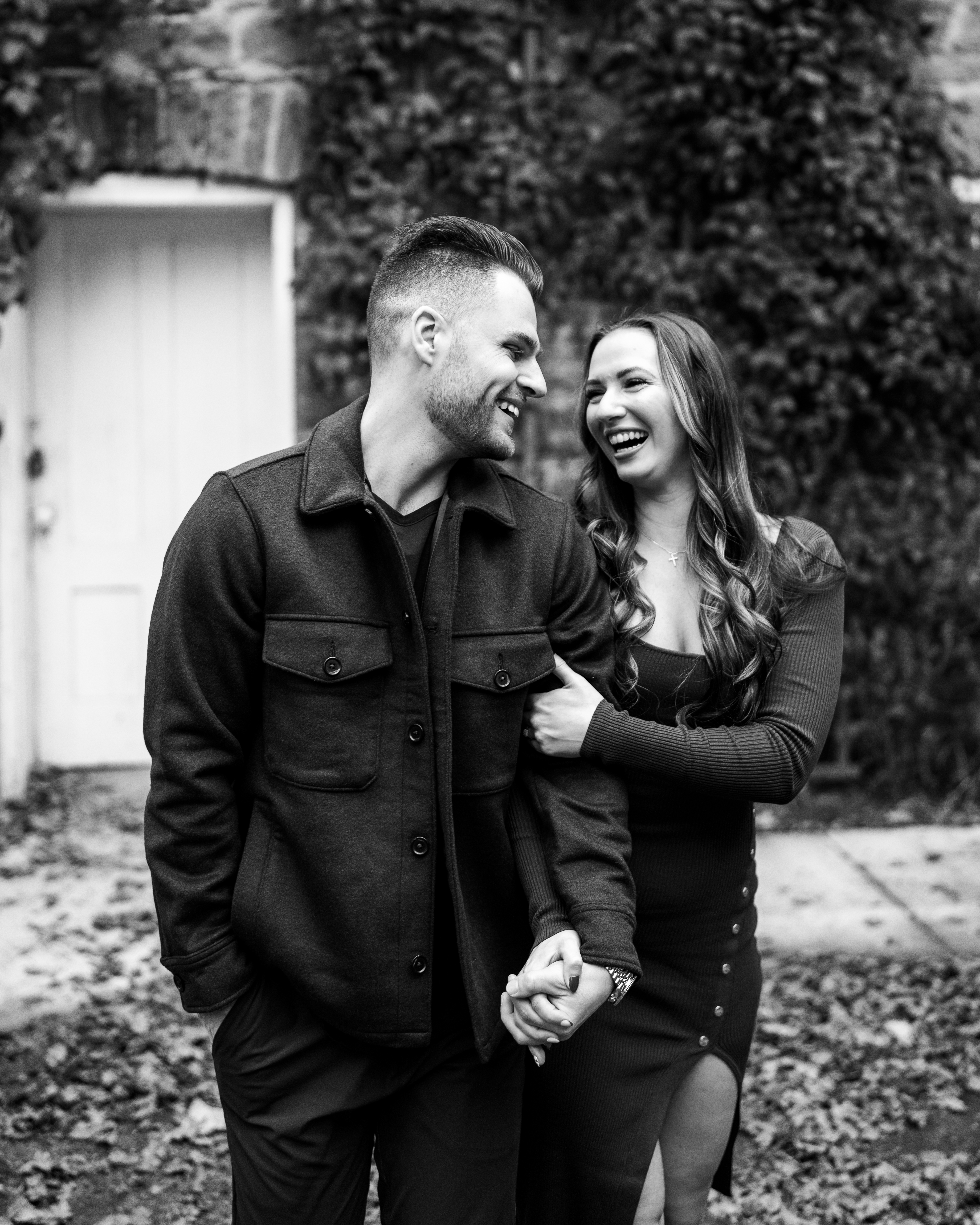 Rochester Proposal | Amanda & Kyle - slzphotography.com