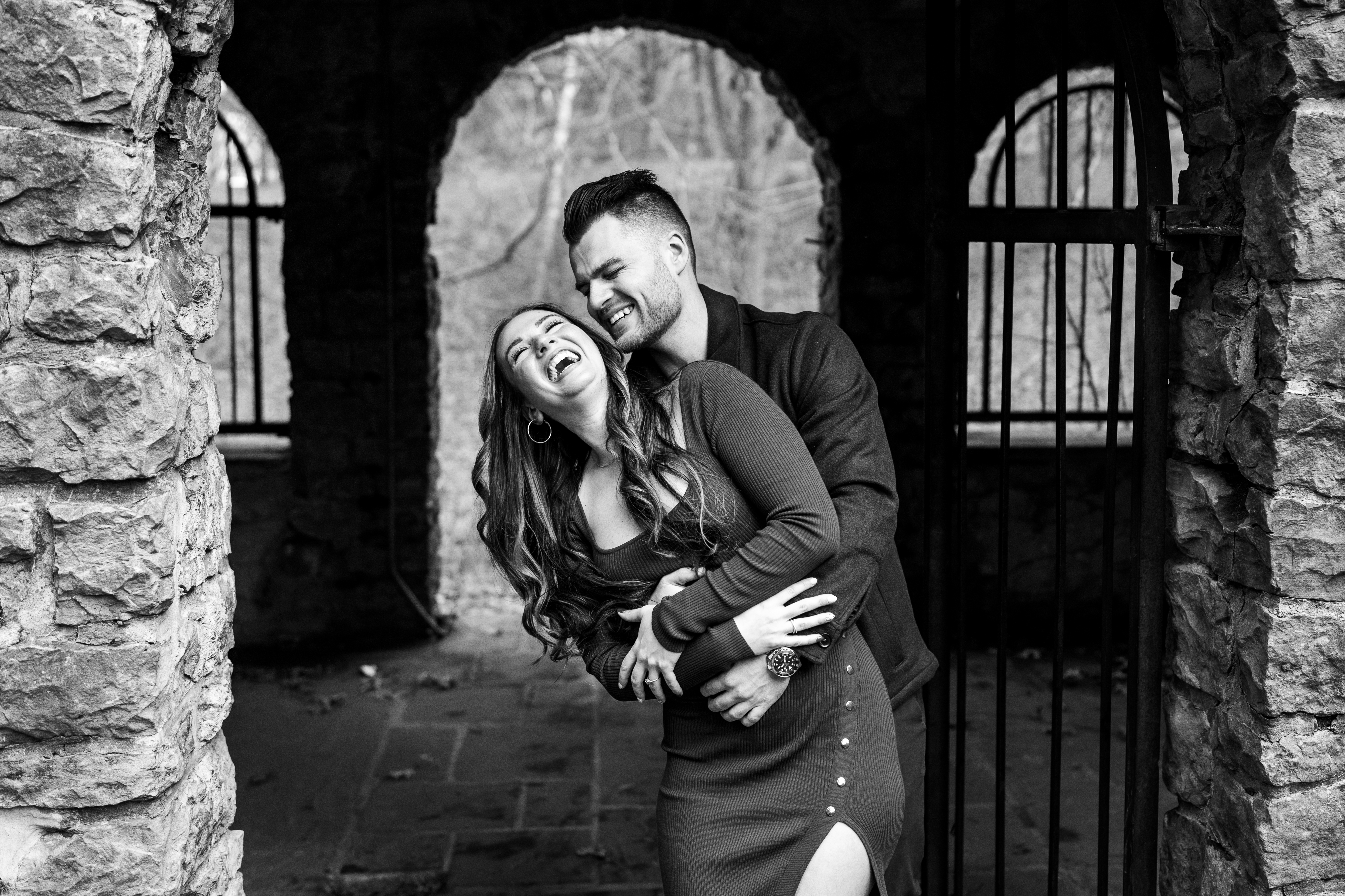 Rochester Proposal | Amanda & Kyle - slzphotography.com