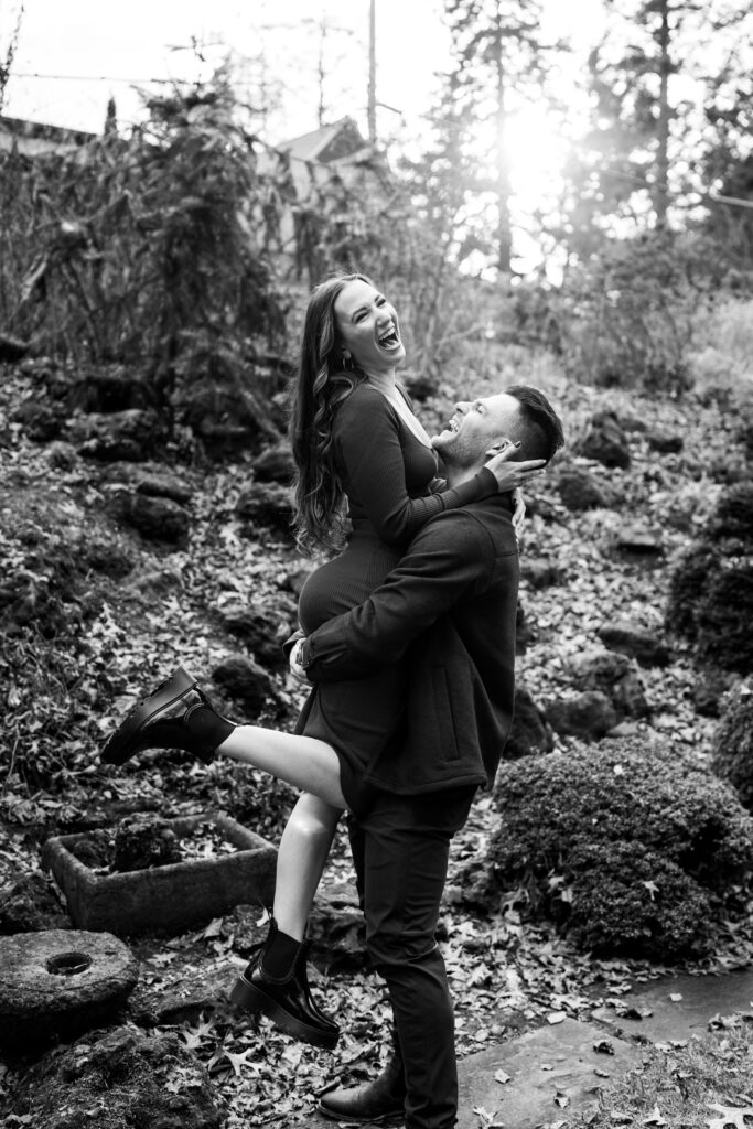 Rochester Proposal | Amanda & Kyle - slzphotography.com