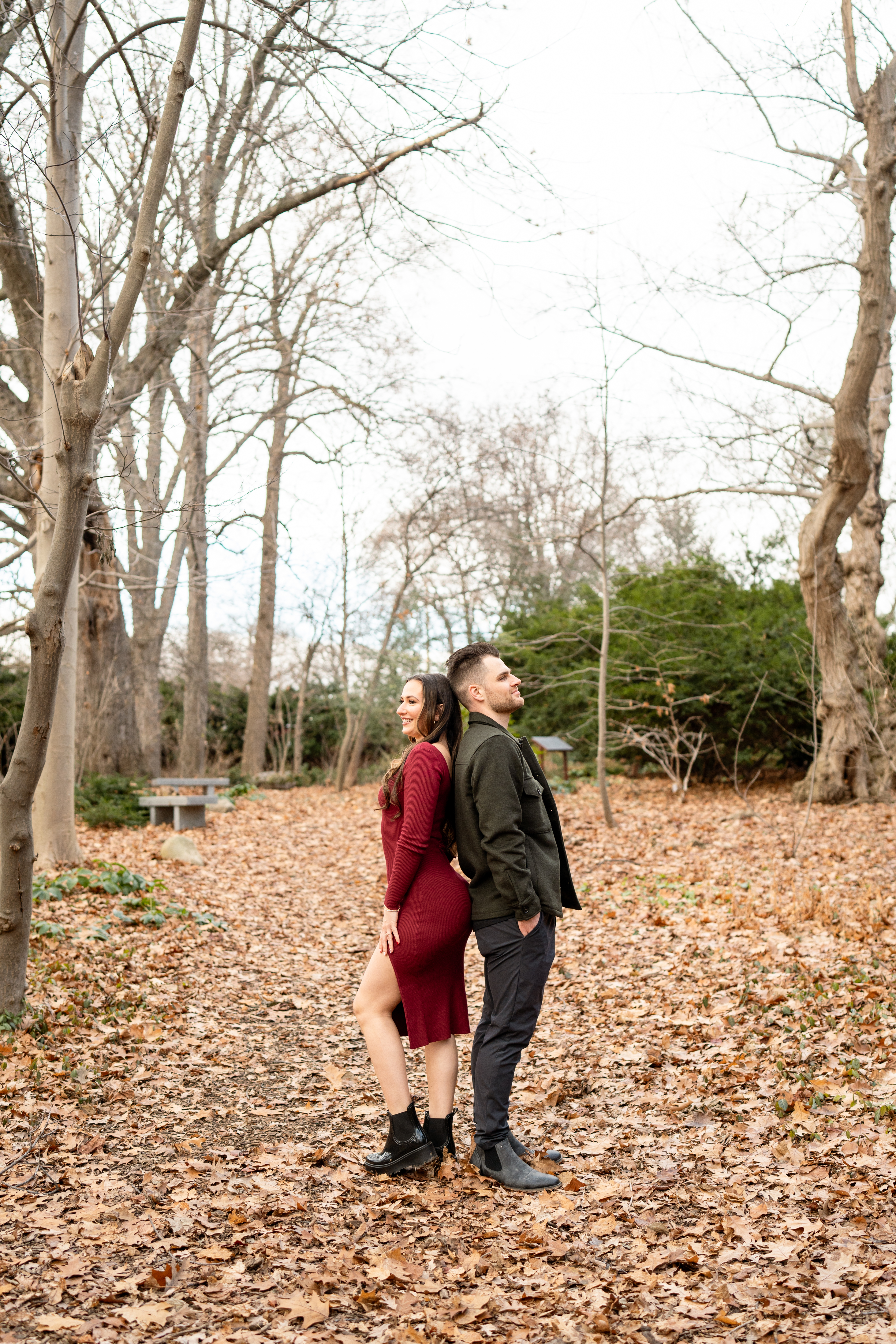 Rochester Proposal | Amanda & Kyle - slzphotography.com